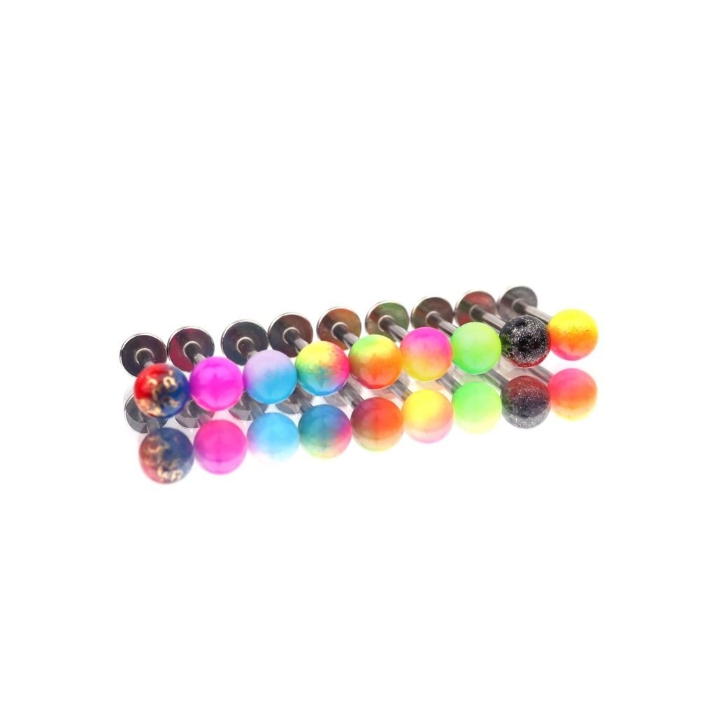 Princess Albertina Piercing • Titanium Earrings Shop